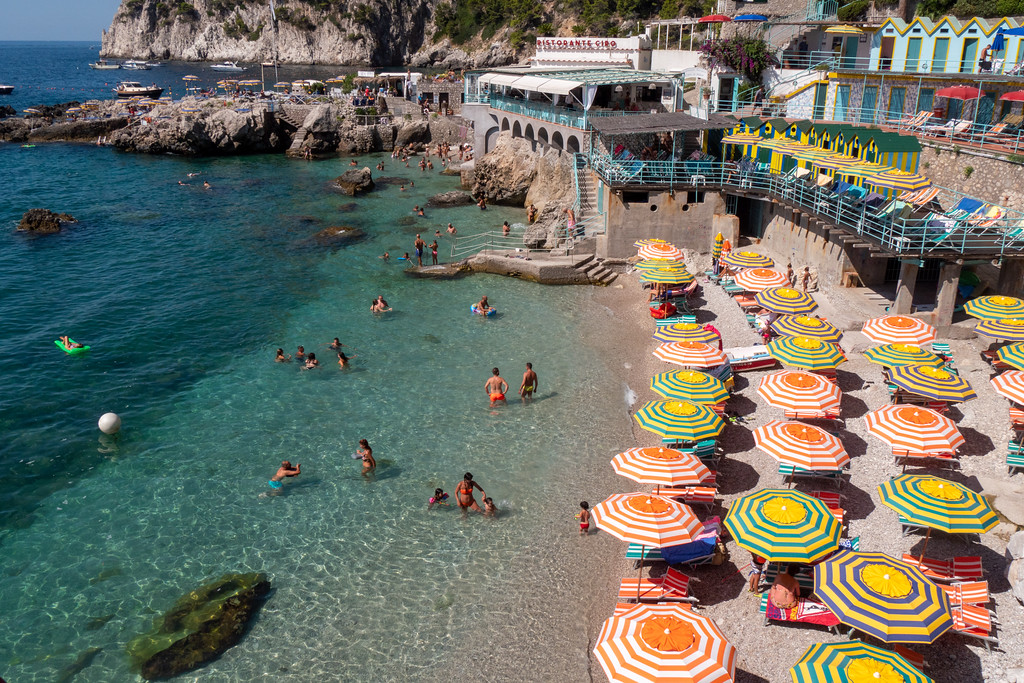 Complete guide to Capri: sights, dining, hotels