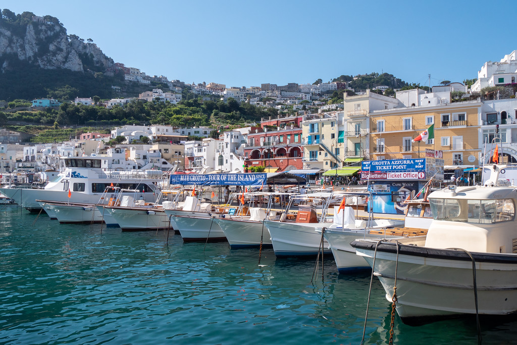 Complete guide to Capri: sights, dining, hotels