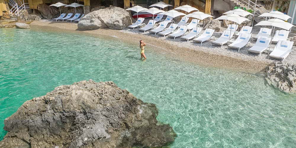 Capri Beach Clubs: A True Luxury Experience