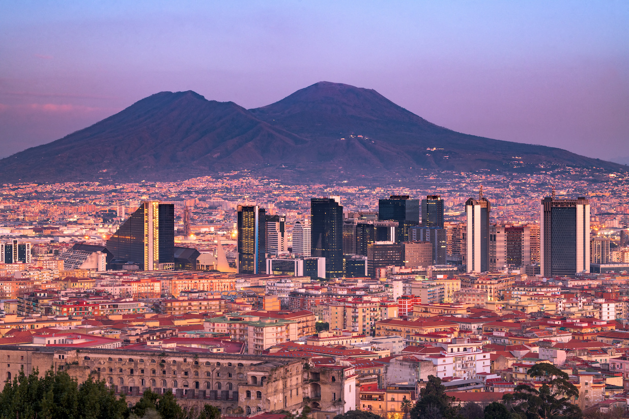 Visiting Mount Vesuvius - Itinerari - Napoli