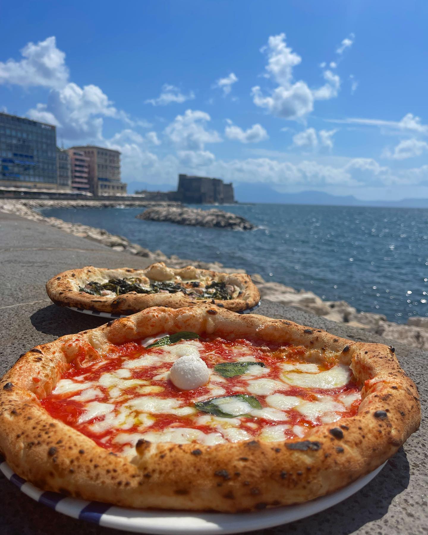 The Best Pizzerias in Naples - Gourmet - Napoli