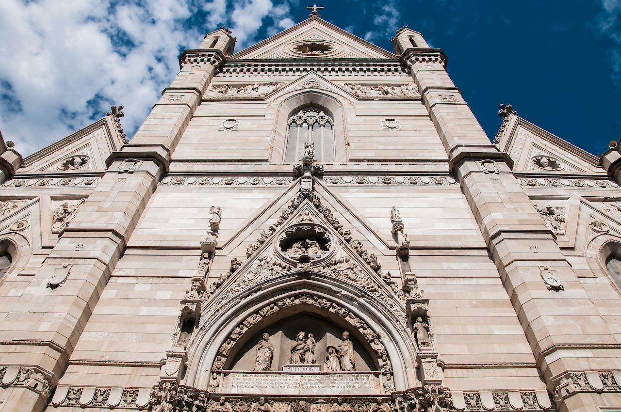 The Naples Duomo - Lifestyle - Napoli