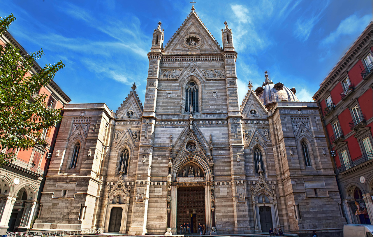 Duomo di Napoli - Lifestyle - Napoli - Naples Italy