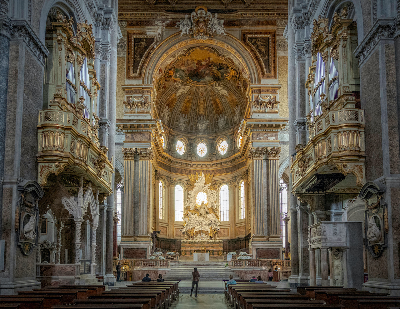 Naples Cathedral: history, art and the miracle of San Gennaro