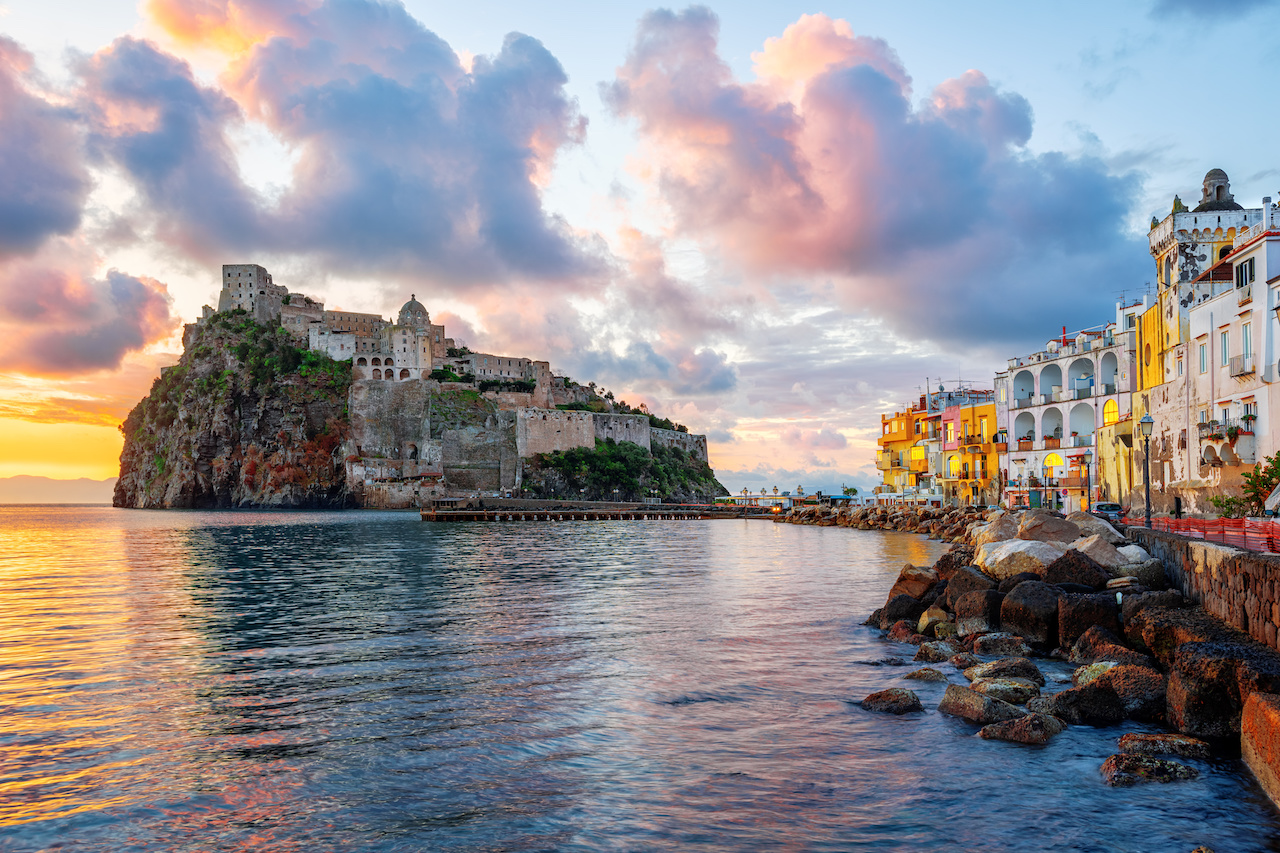 Aragonese Castle (Castello Aragonese) - Lifestyle - Ischia