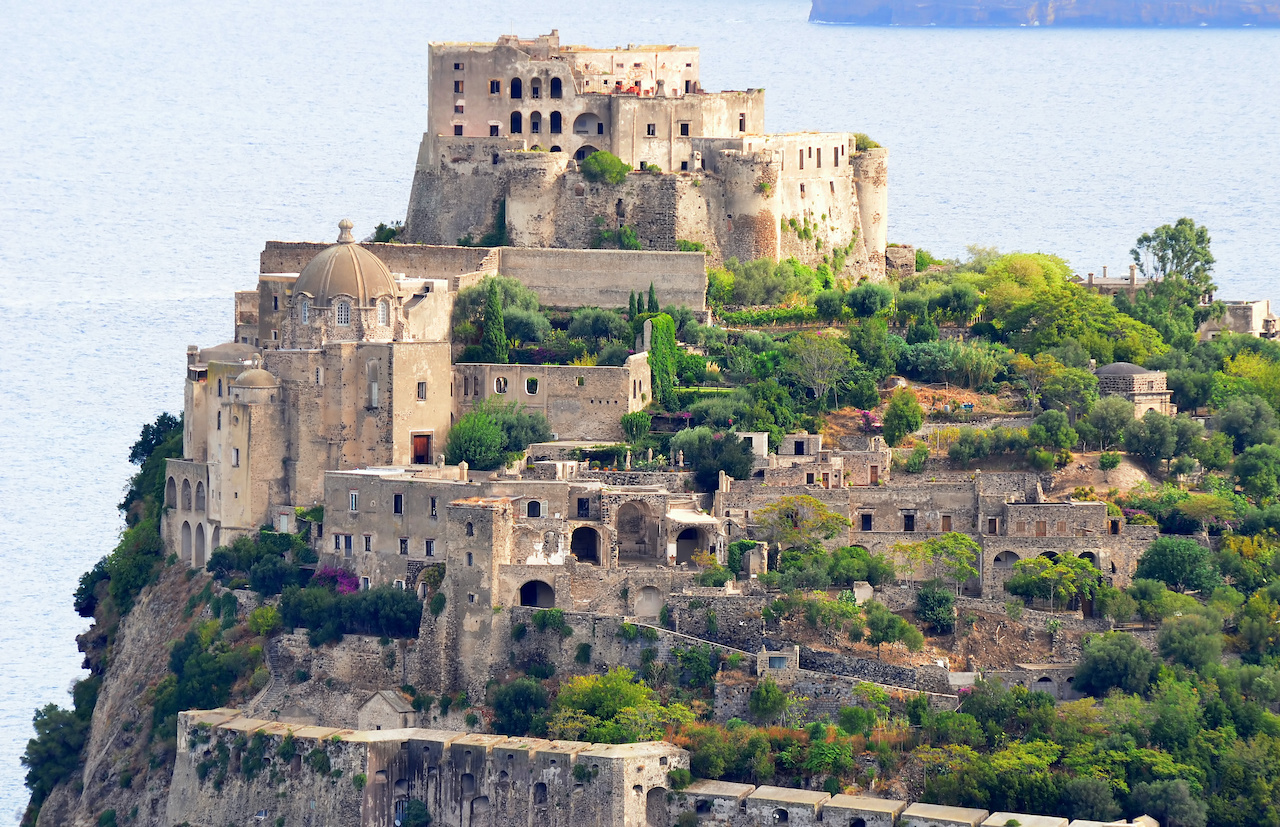 Aragonese Castle (Castello Aragonese) - Lifestyle - Ischia