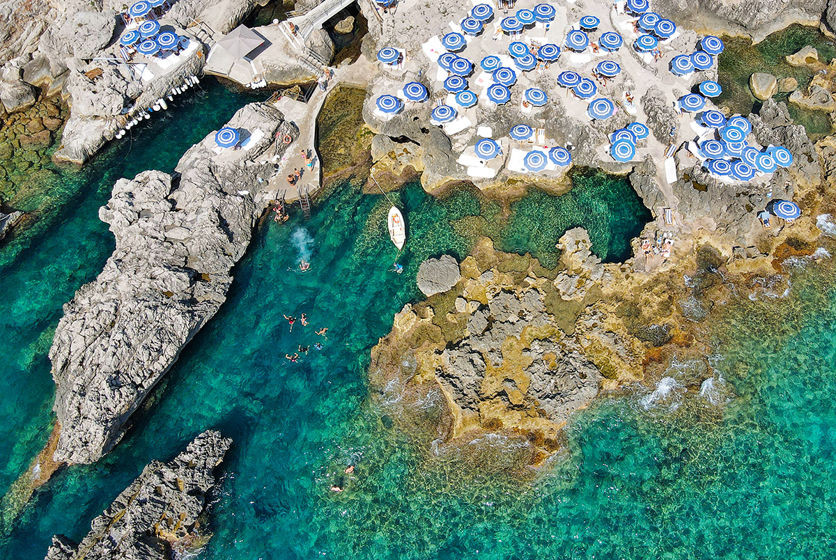 Capri Concierge Services - Book Luxury Services on Capri