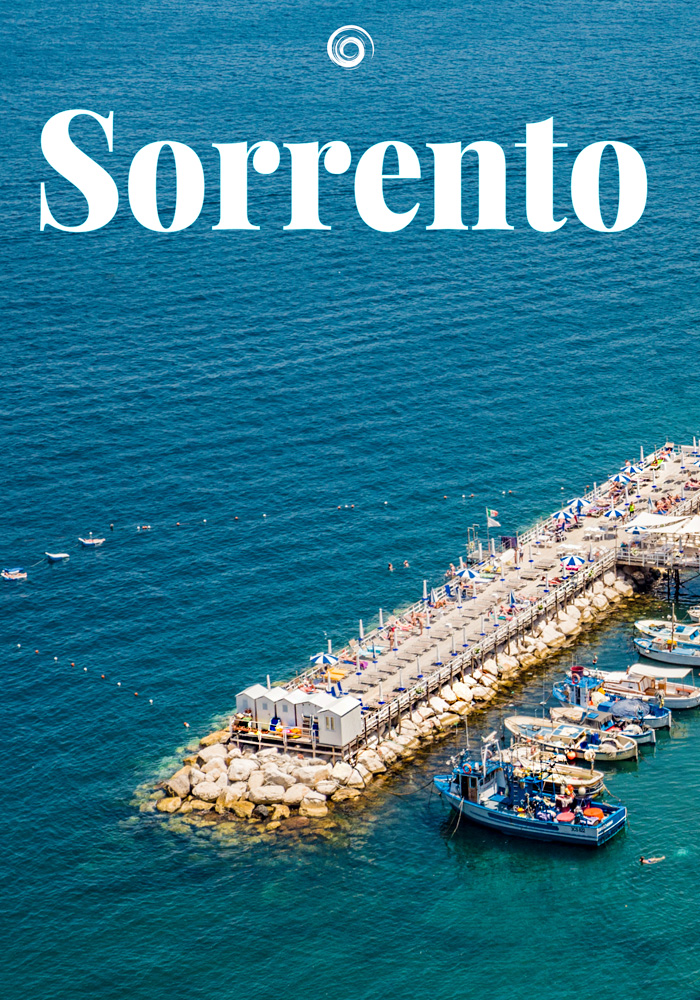 Discover Sorrento, Italy: Free PDF Tourist Guide | Expert Tips & Day Trips
