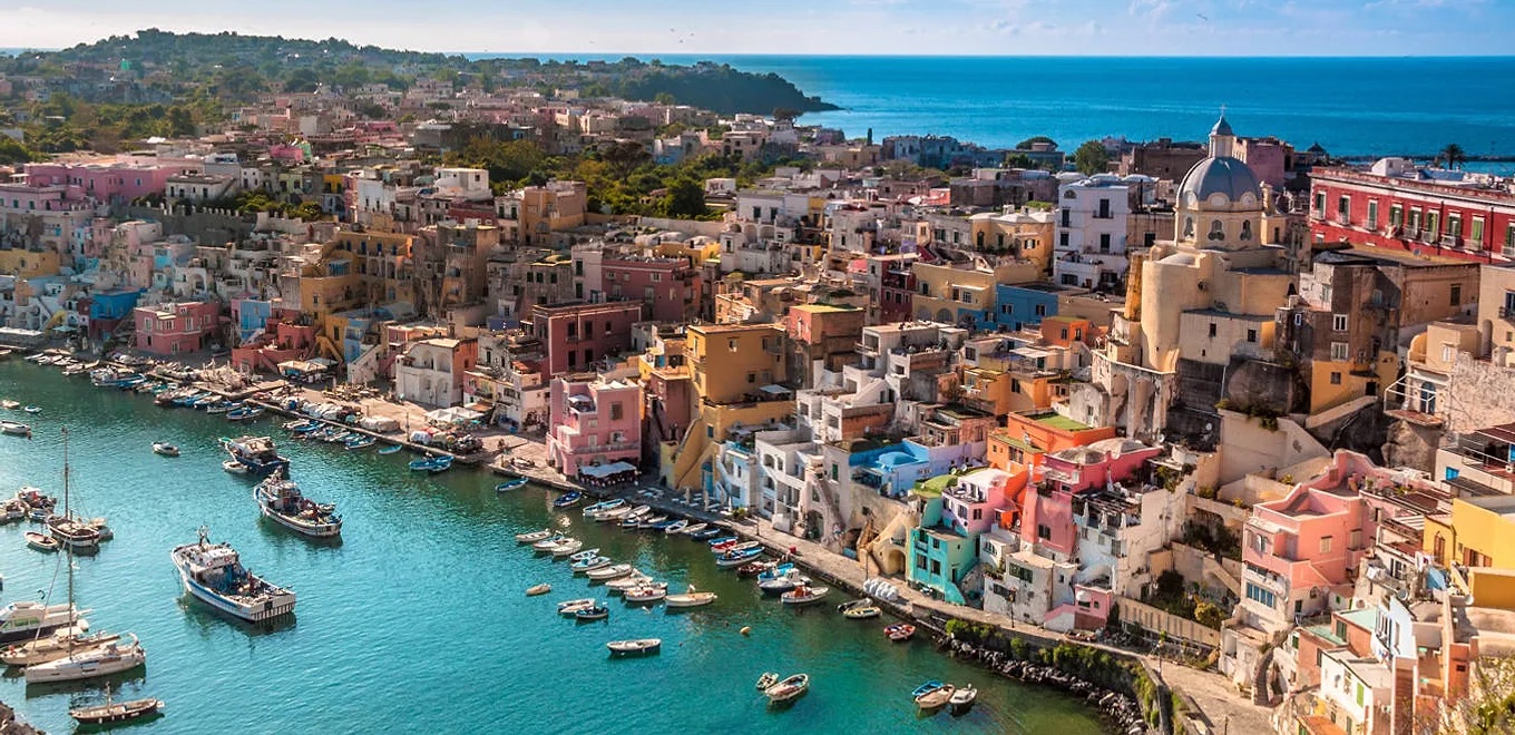 Capri, Ischia & Procida: A Comparative Guide to Italy's Stunning Islands