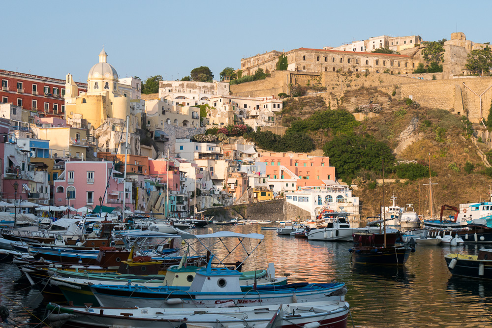Capri, Ischia & Procida: A Comparative Guide to Italy's Stunning Islands