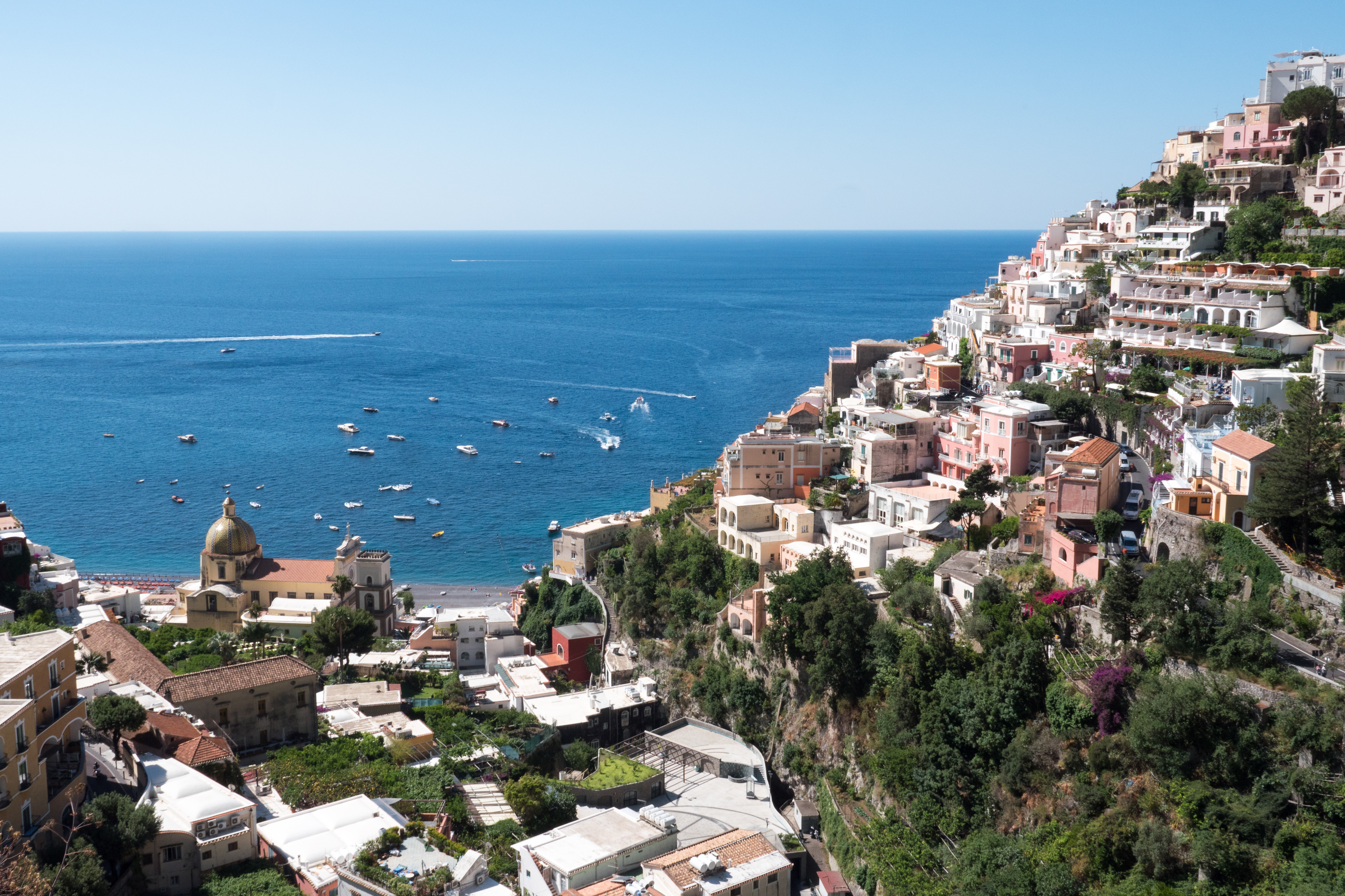 Capri vs. Positano: Choose Your Perfect Amalfi Coast Getaway | Discover ...