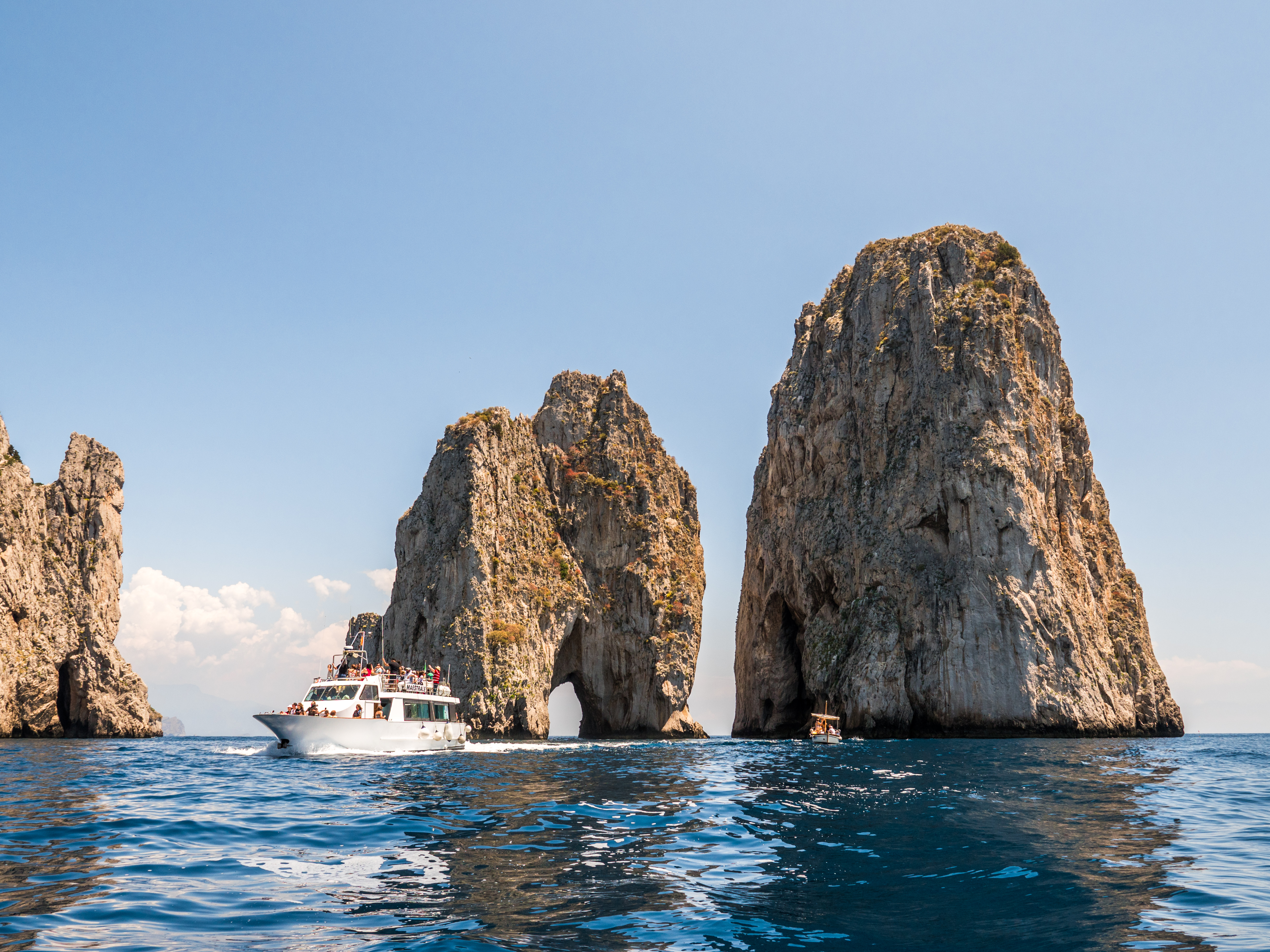 One-Day Itinerary to Visit the Island of Capri