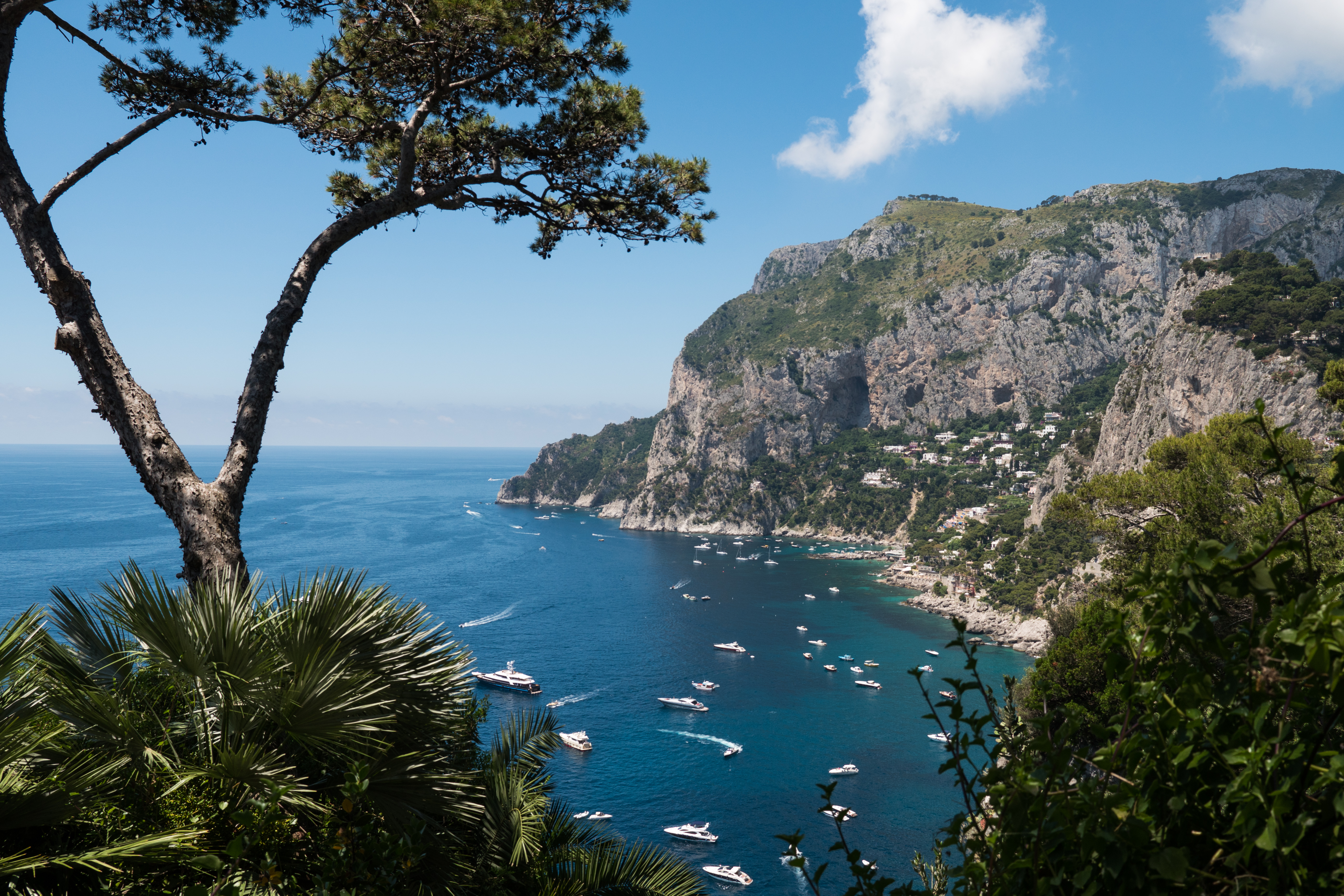 Three-Day Itinerary on Capri - Capri Tourism