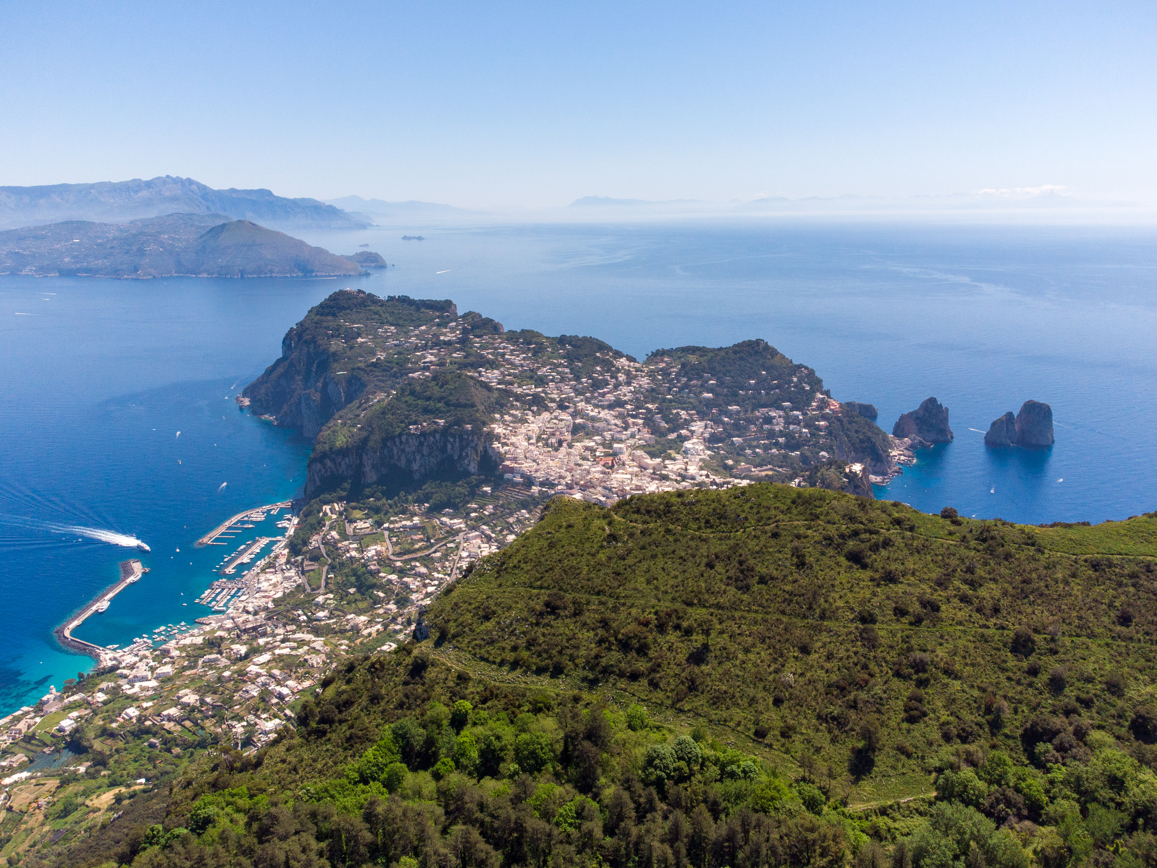 Exploring Beyond Capri - What to See
