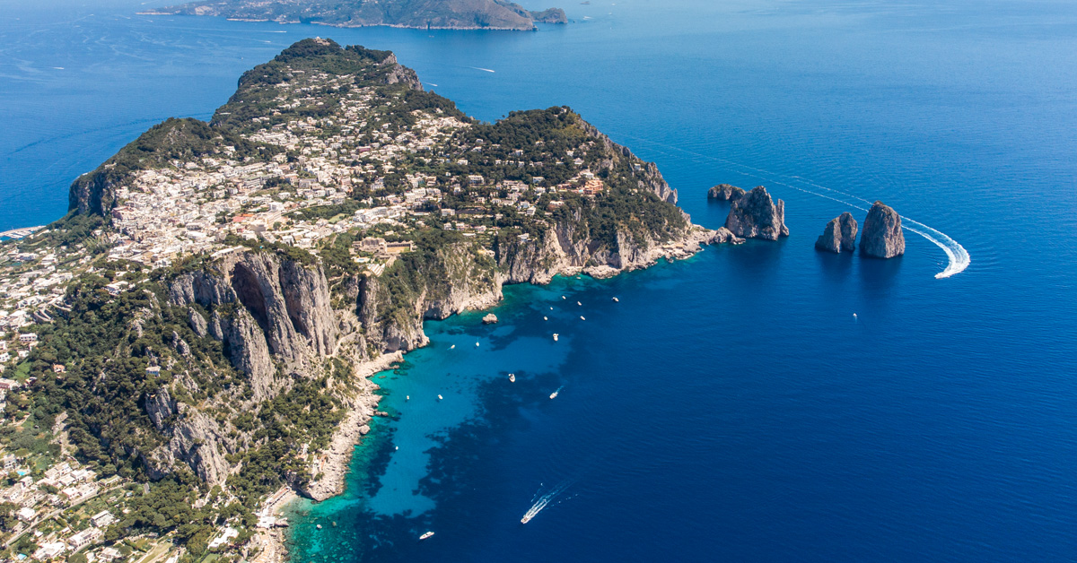 About Capri Tourism | Capri Island Tourism Promotion