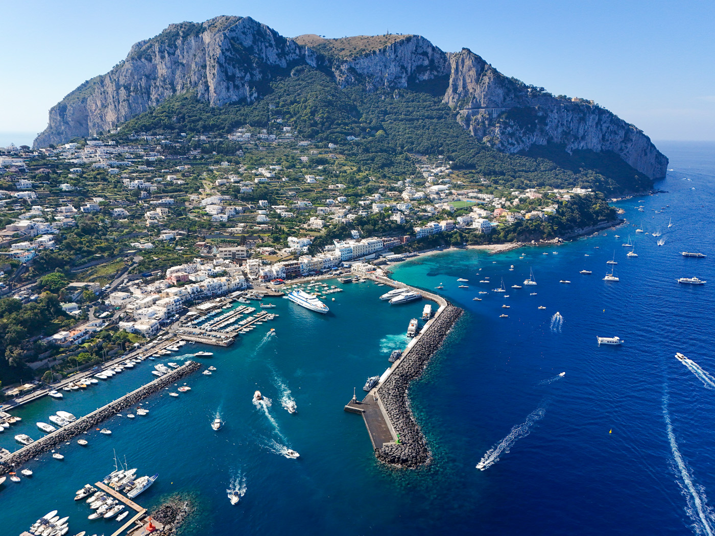 Useful PDF files for visitors to Capri