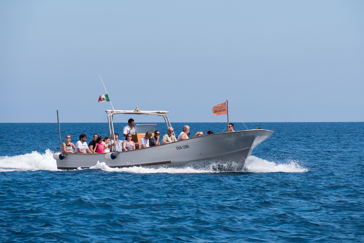 Getting Around Capri | Funicular, Bus and Taxis Info