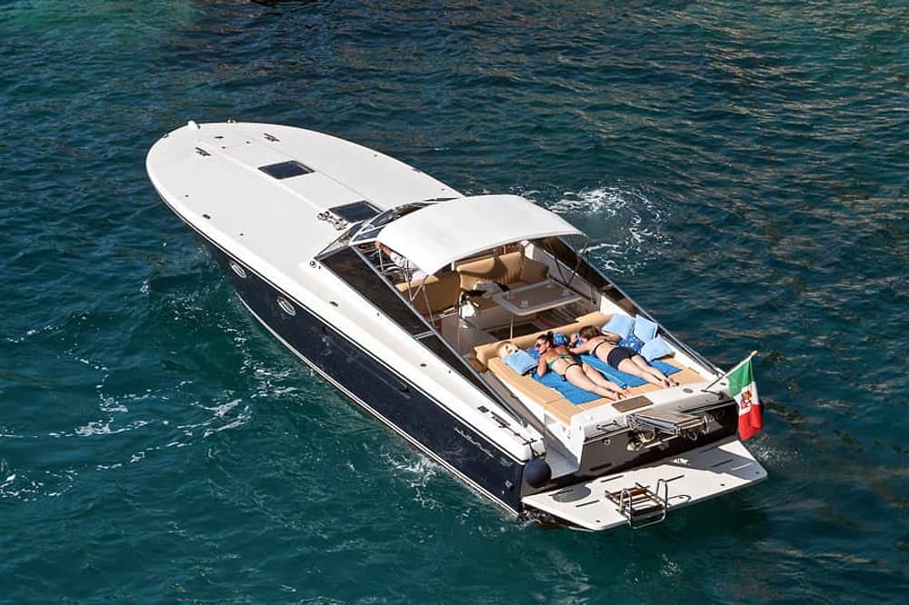 Capri Boat Rentals - Boat trips and tours in Capri, Italy