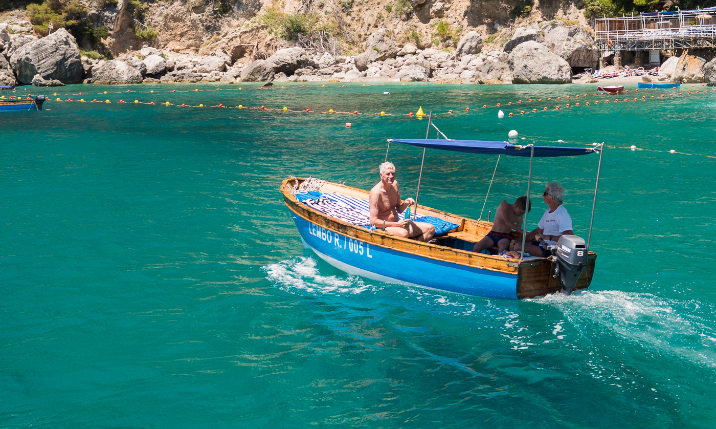 Capri Boat Rental Guide: Best Options & Prices