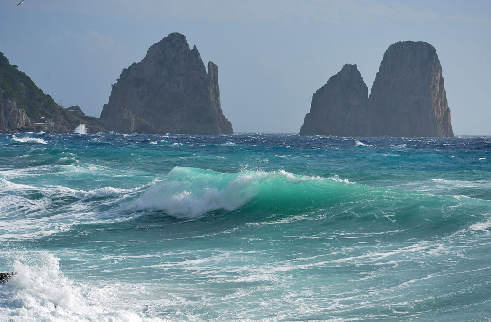 Capri Climate Guide: Average Temperatures & Rainfall