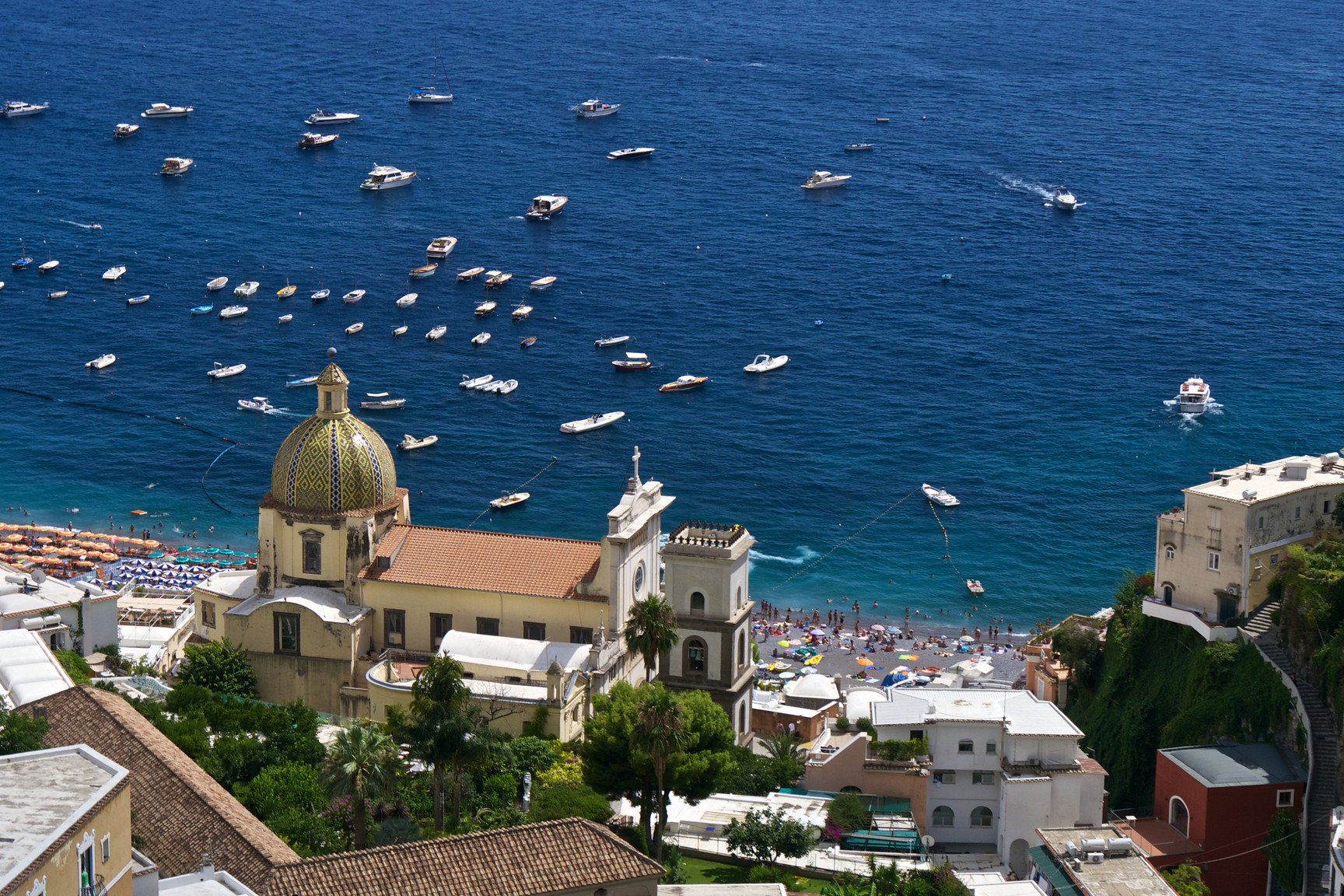 Guide to Positano: what to see, where to eat, where to stay