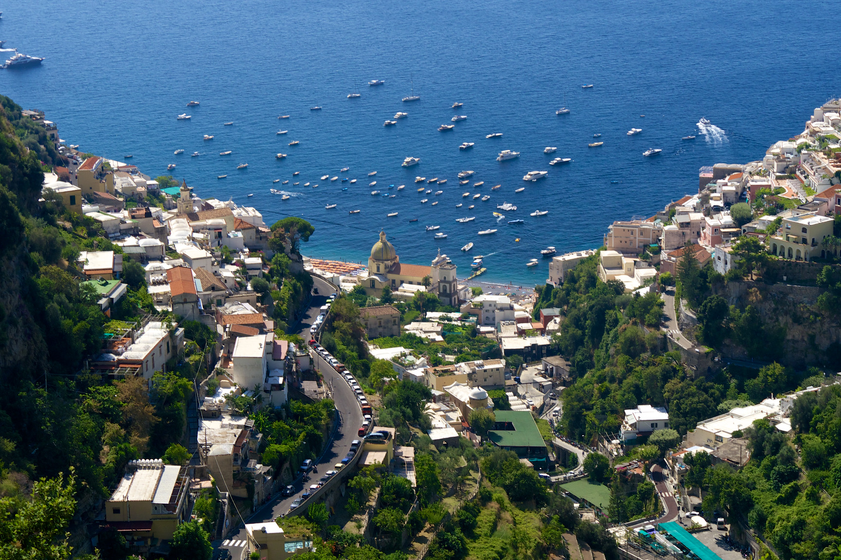 Guide to Positano: what to see, where to eat, where to stay