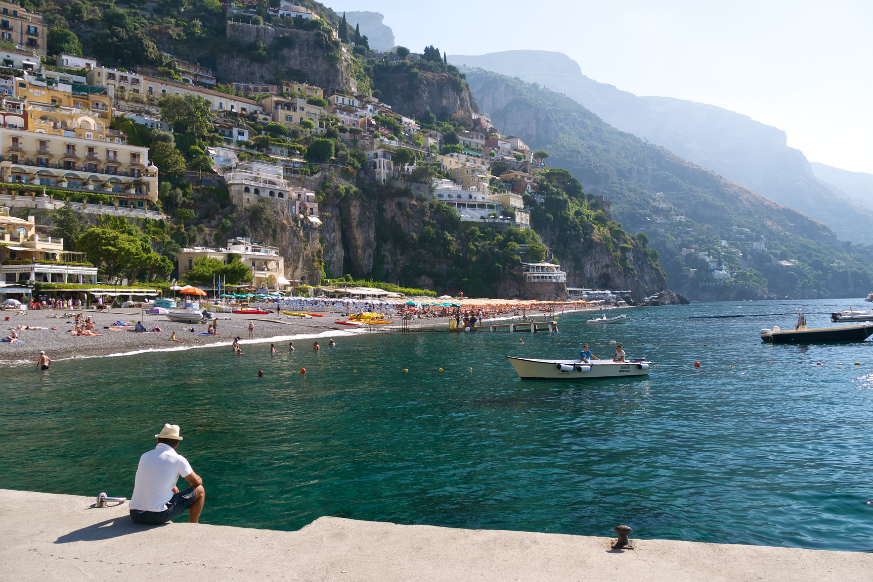 Guide to Positano: what to see, where to eat, where to stay