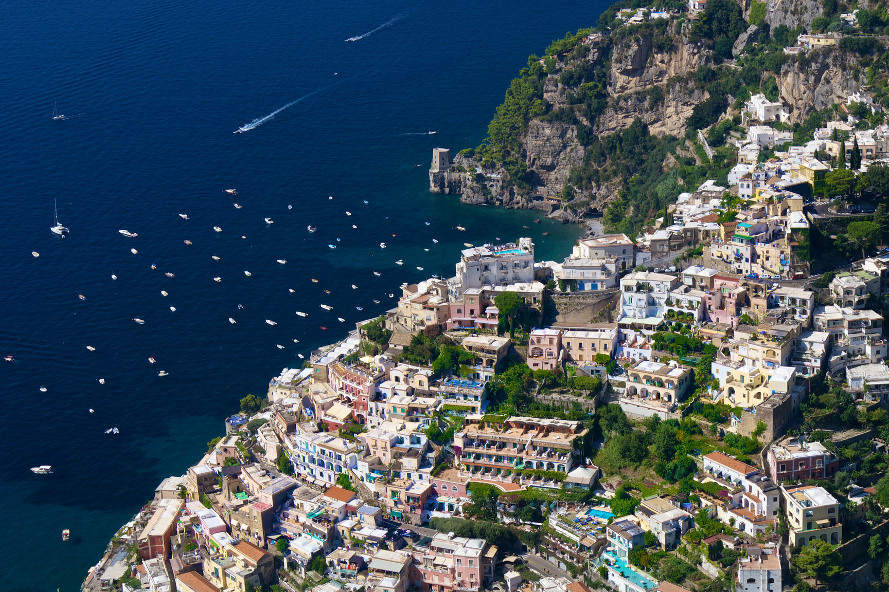 Guide to Positano: what to see, where to eat, where to stay