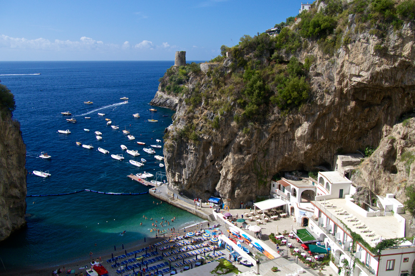 Praiano - Amalfi Coast Guide