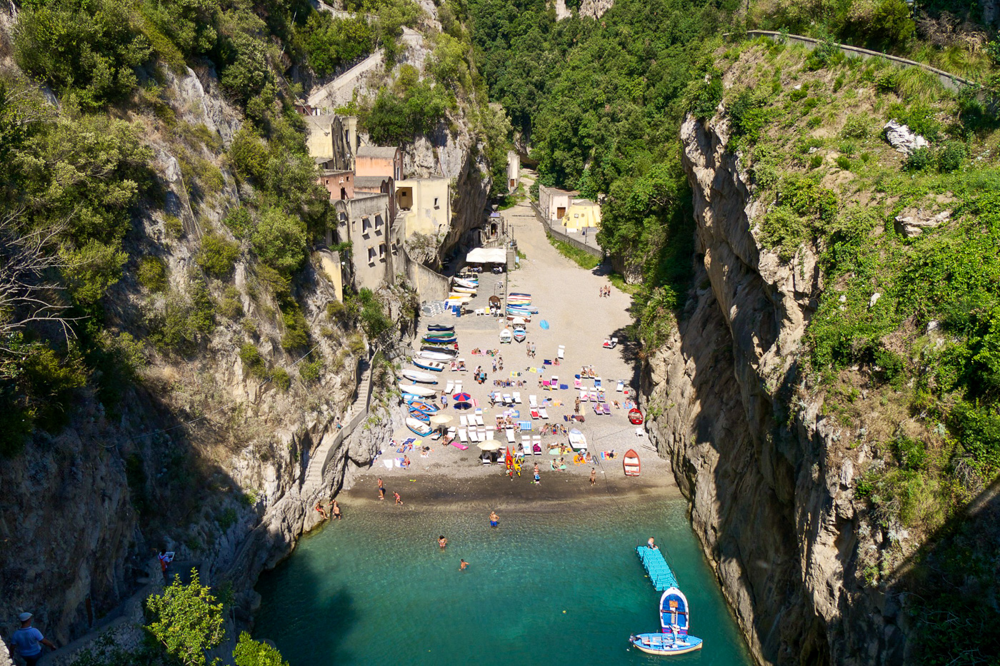 Furore - Amalfi Coast Guide