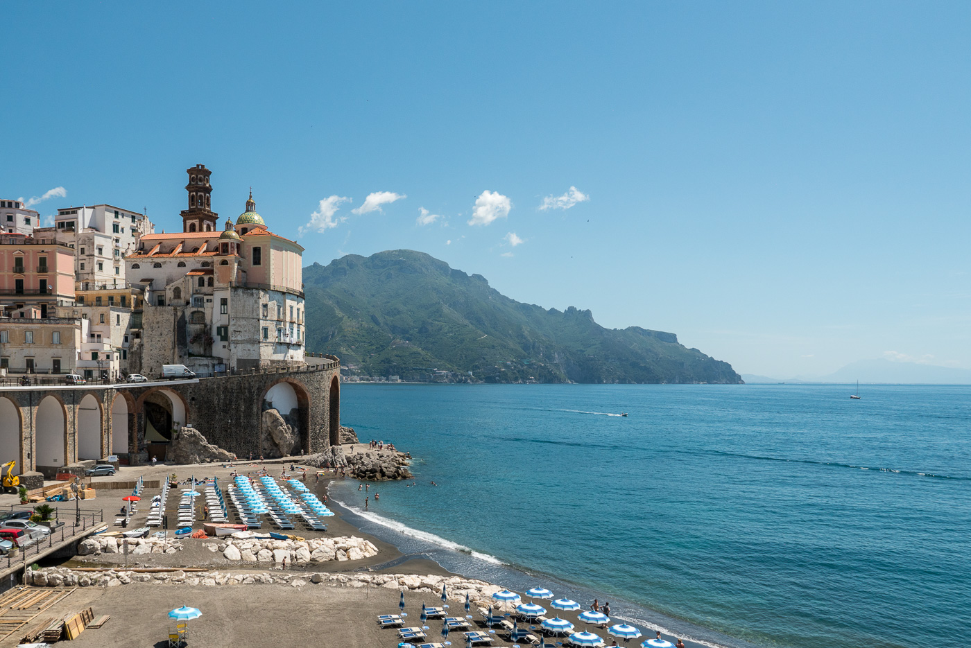 Atrani - Amalfi Coast Guide