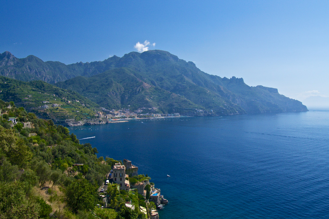 Maiori - Amalfi Coast Guide