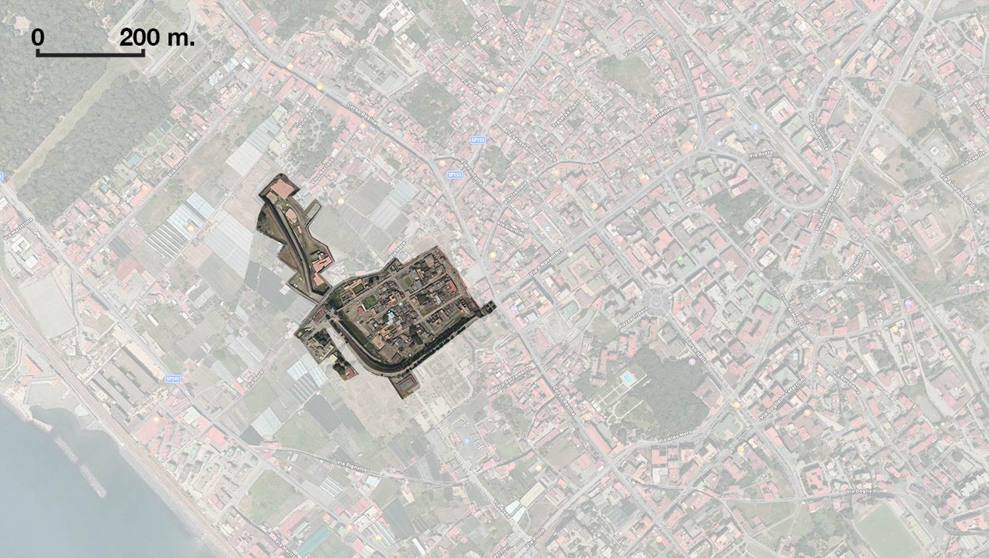 Ercolano - guida e info utili per visitare gli scavi