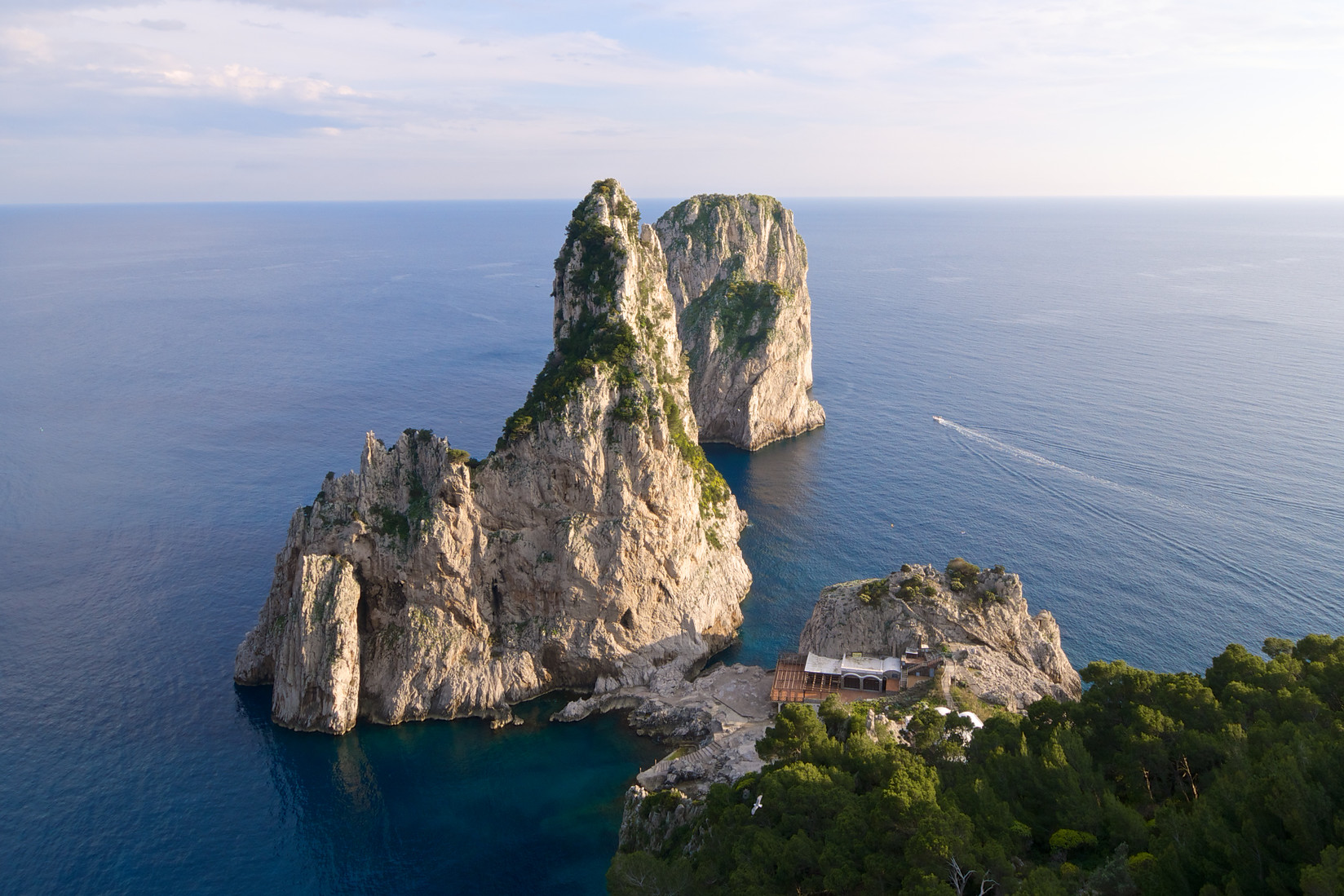 Pizzolungo & Arco Naturale: Capri’s Most Scenic Walks