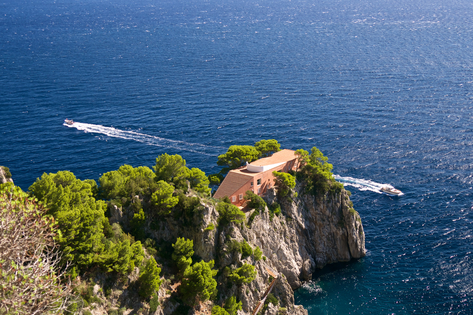 Pizzolungo & Arco Naturale: Capri’s Most Scenic Walks