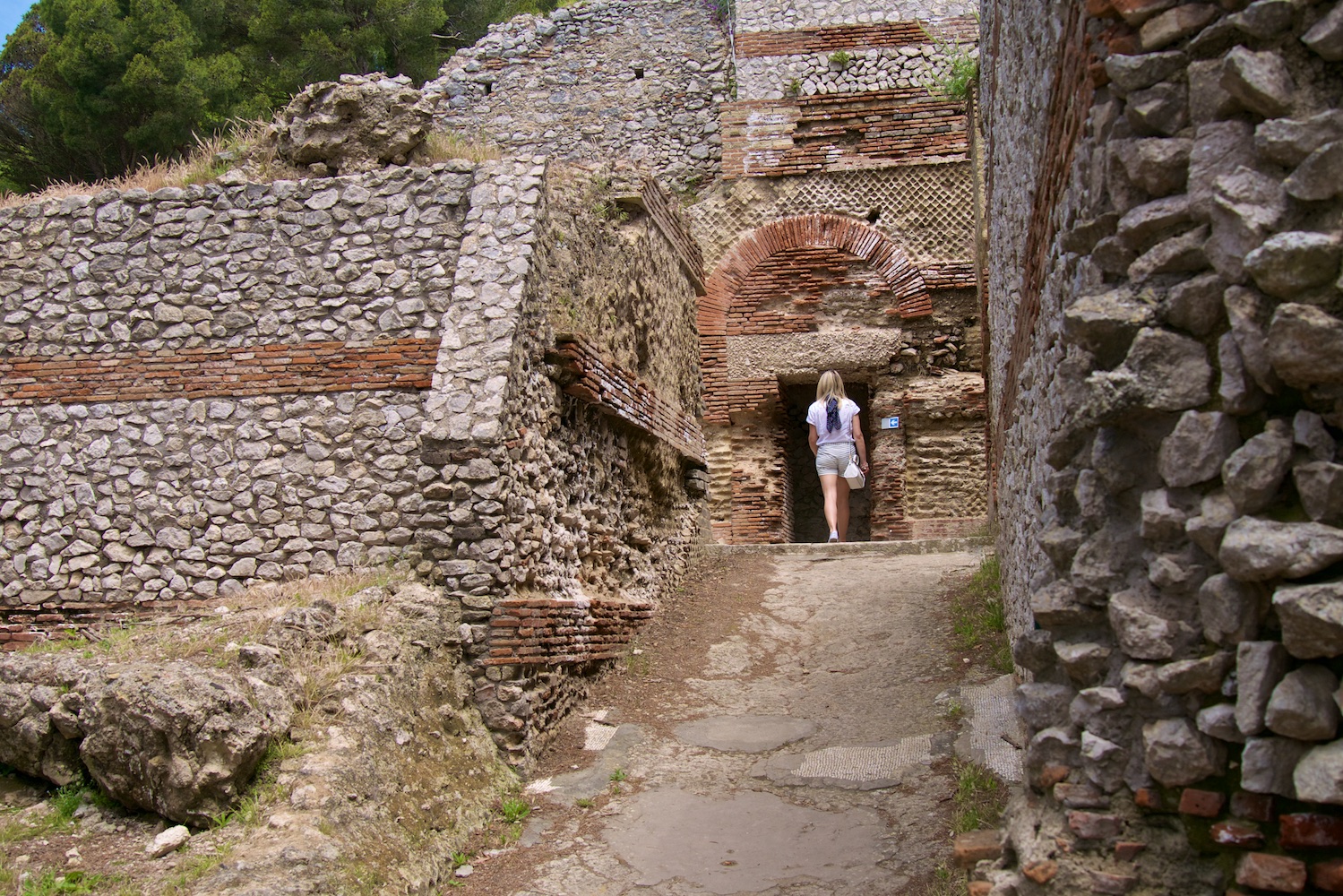 Villa Jovis - Guida pratica all'isola di Capri