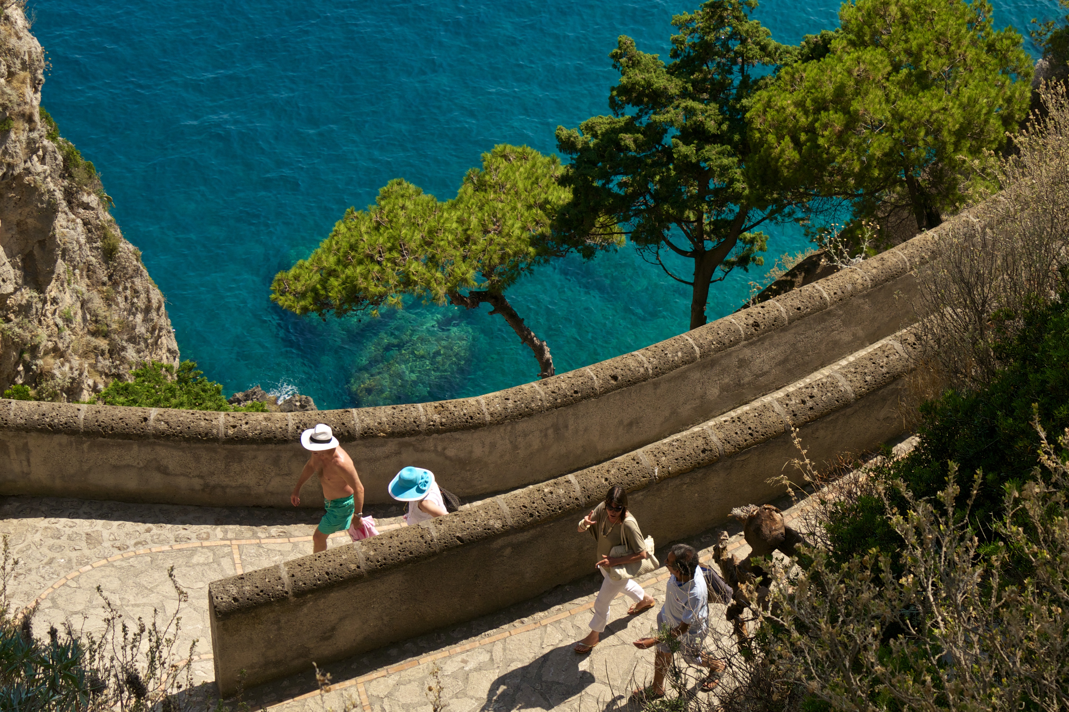 Augustus Gardens in Capri: Opening Times, Tickets, and Directions