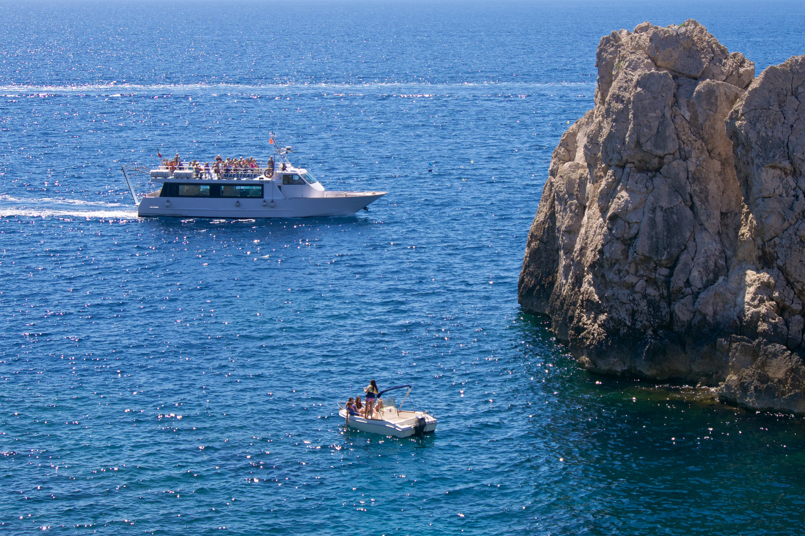 Capri Boat Tours - Capri