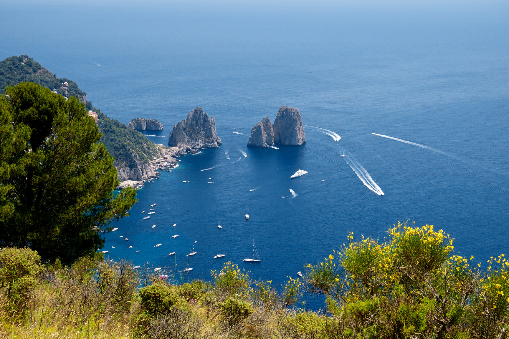 Mount Solaro - Capri