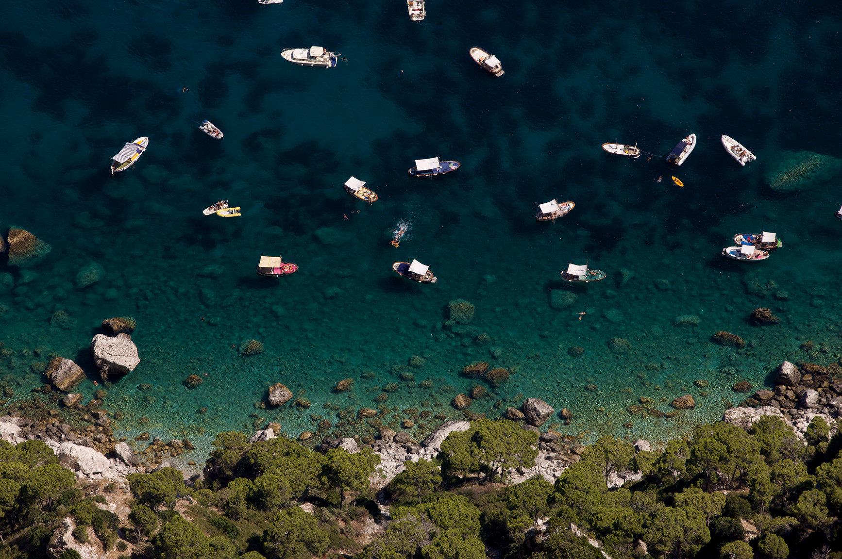 Mount Solaro - Capri