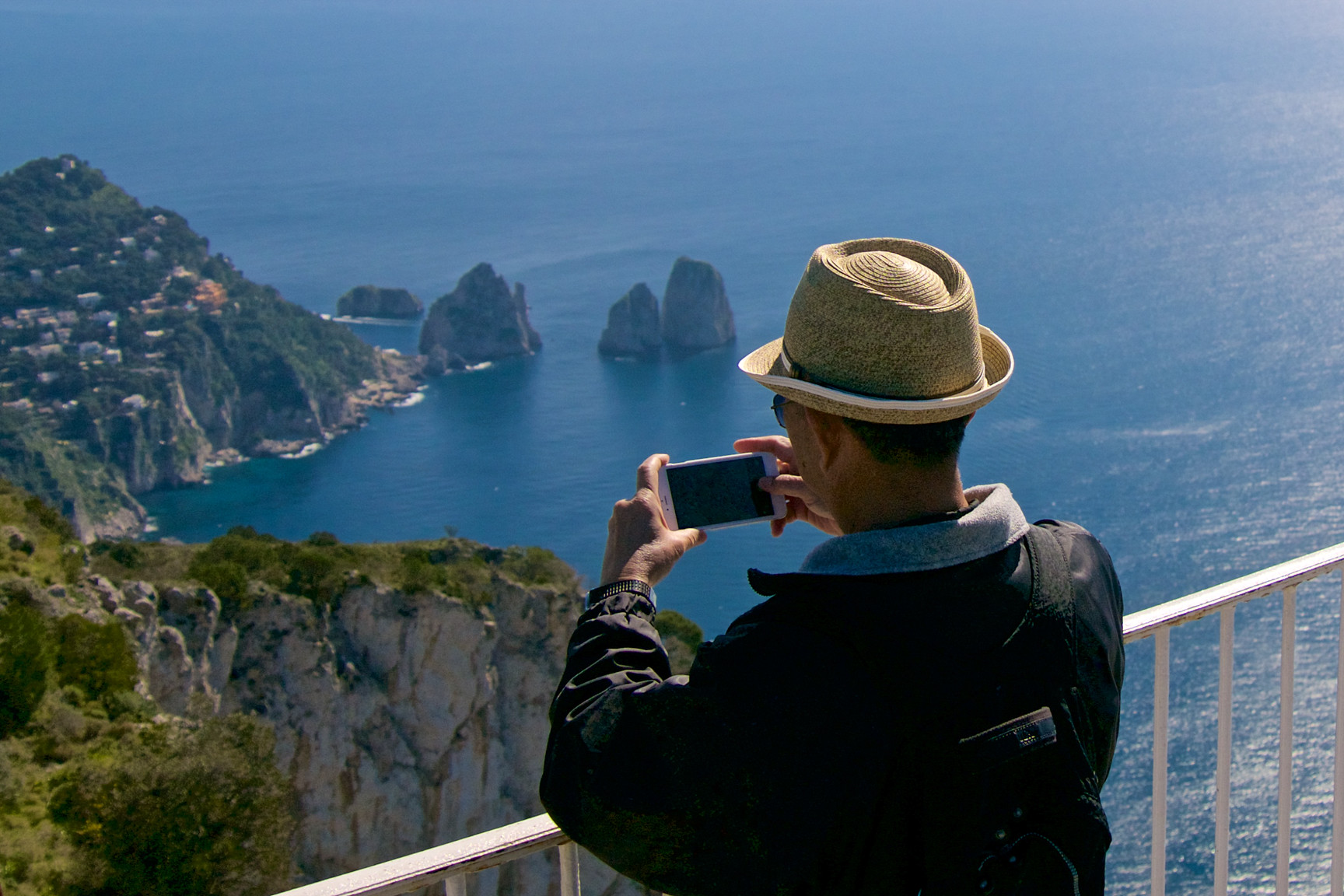 Mount Solaro - Capri