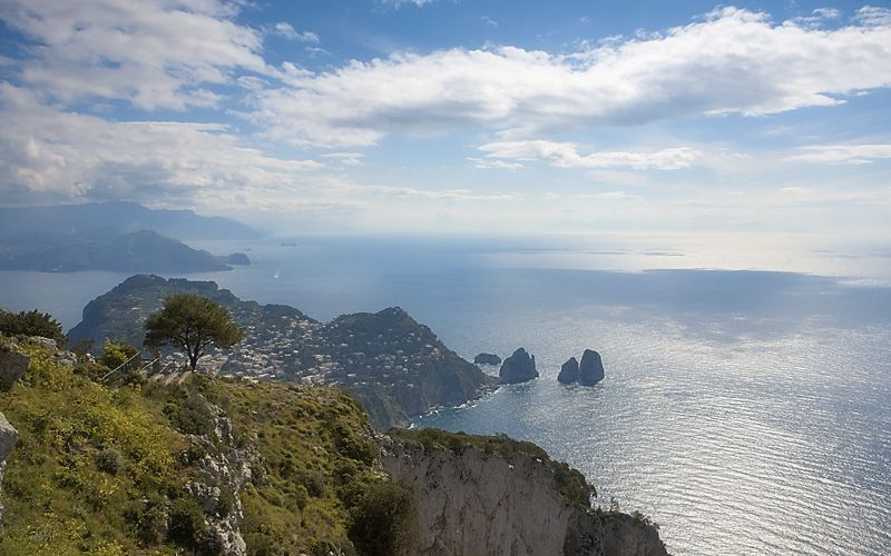 Mount Solaro - Capri Guide