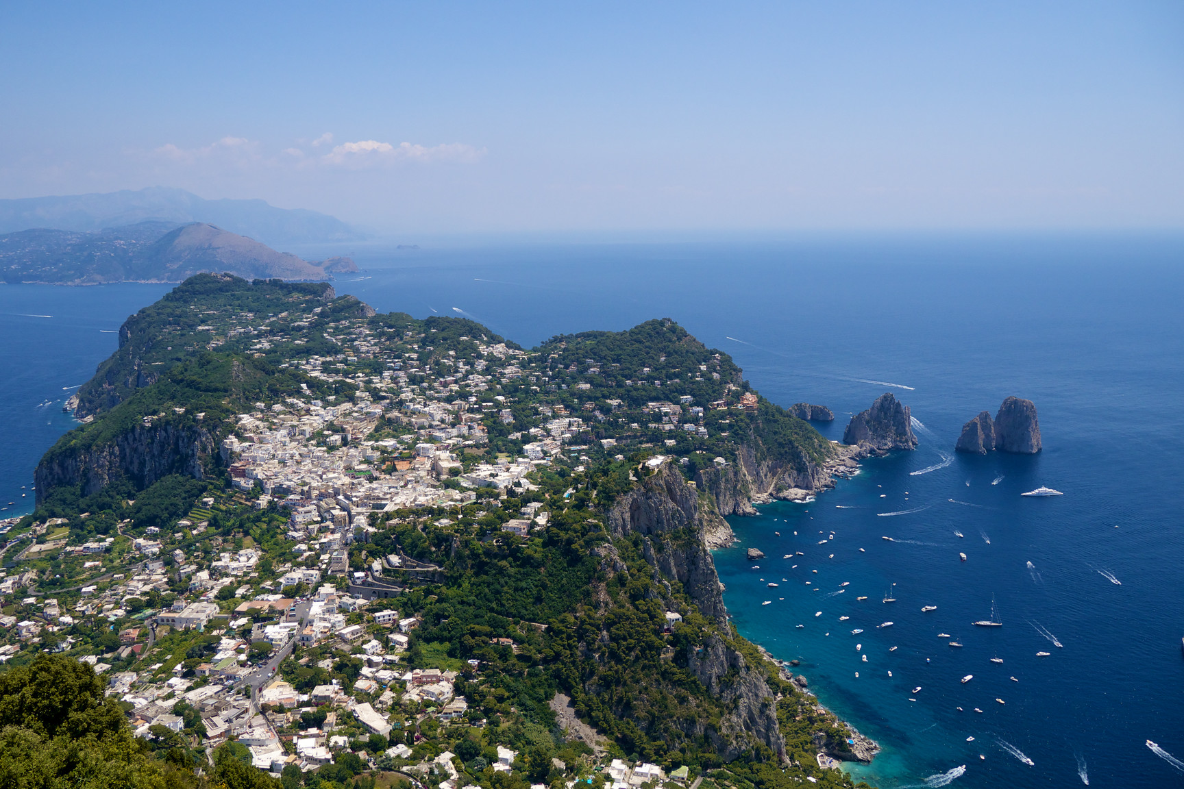 Monte Solaro - Guida pratica all'isola di Capri