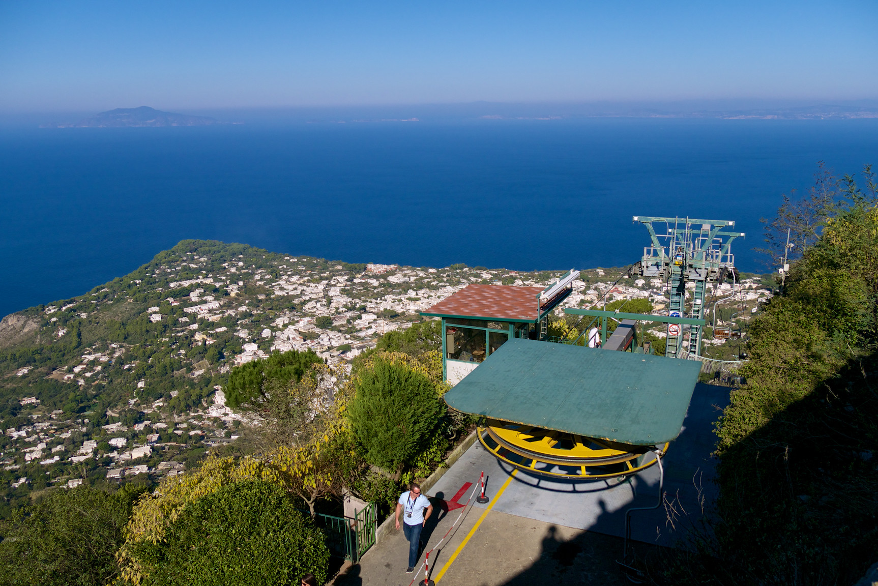 Mount Solaro - Capri Guide