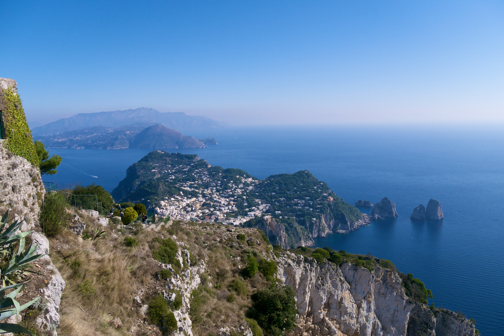 Mount Solaro - Capri Guide