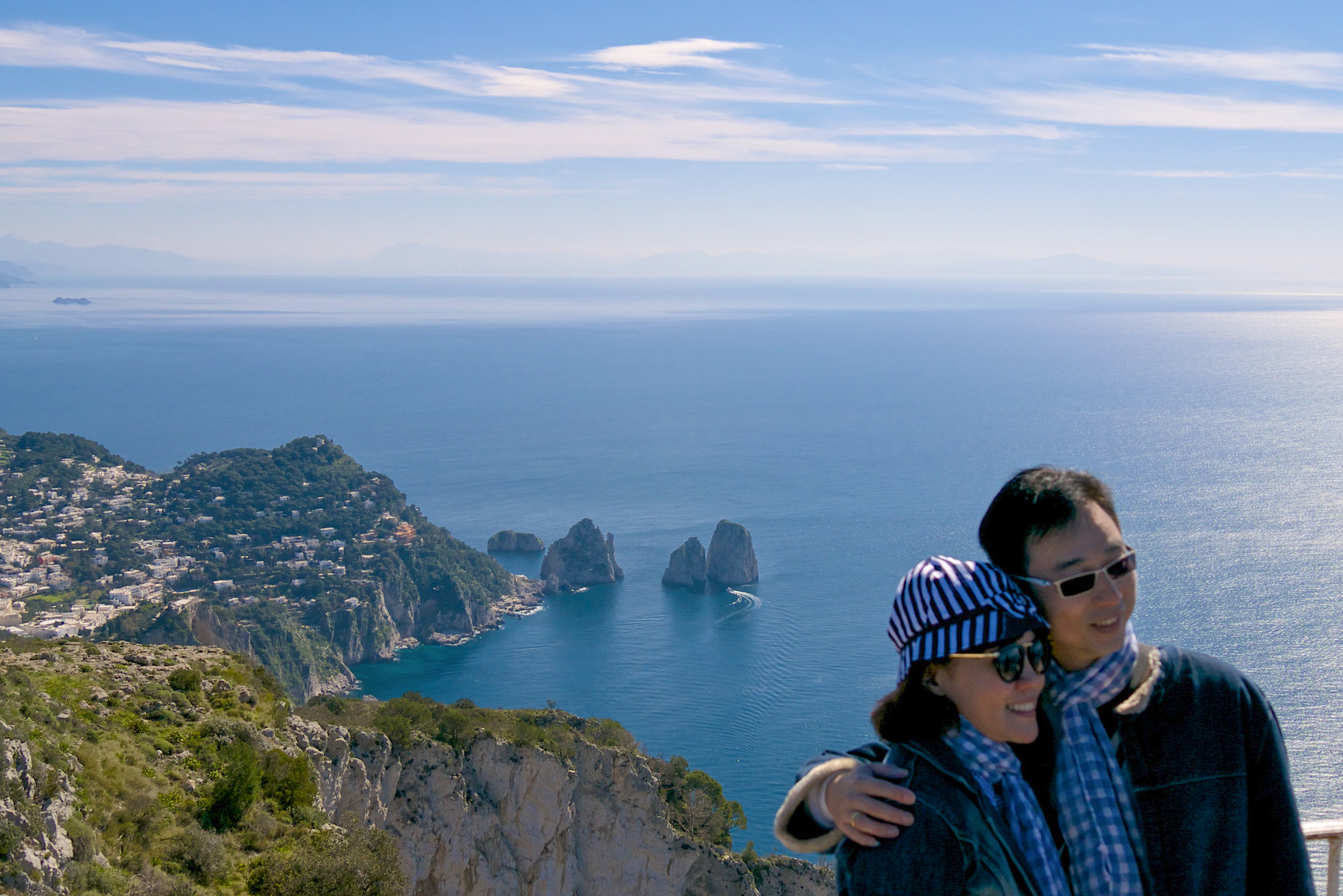 Mount Solaro - Capri Guide