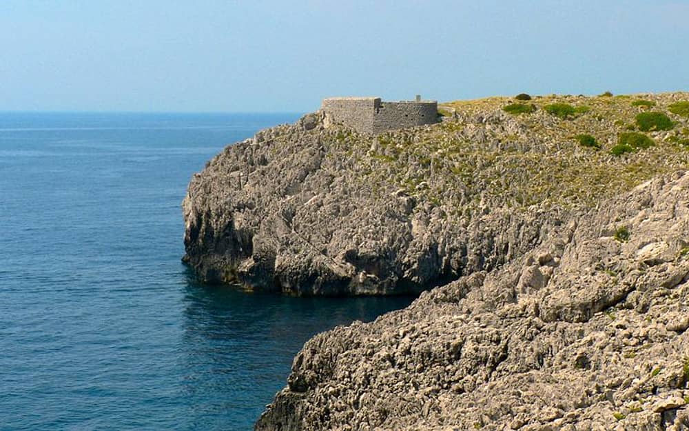 Towers and Forts - Capri