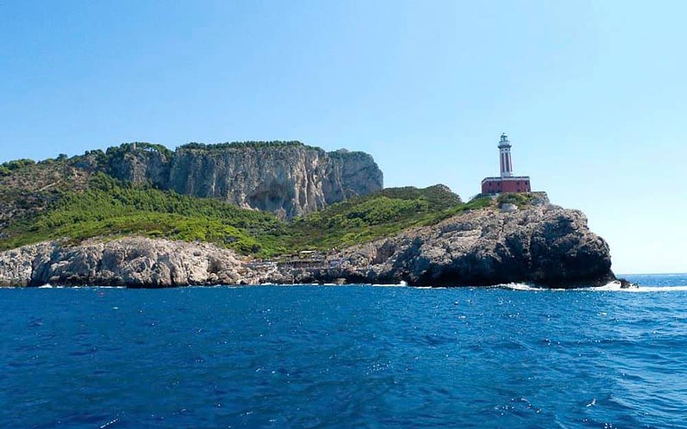 Punta Carena - Capri