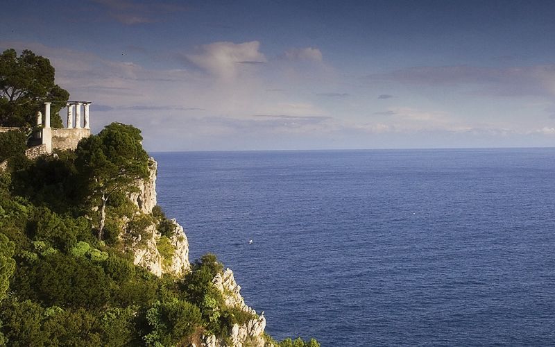 Pizzolungo - Itinerari - Capri