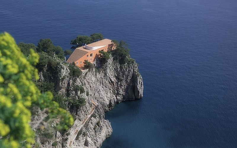 Pizzolungo - Itinerari - Capri